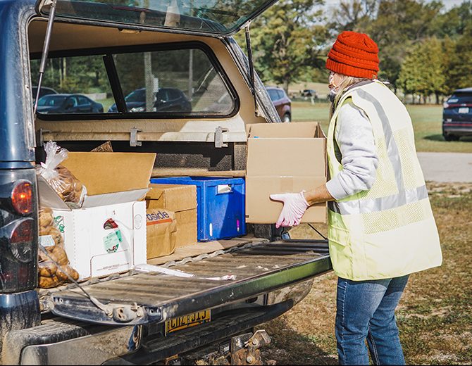 Food Pantries & Mobile Distributions - Greater Lansing Food Bank